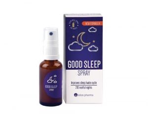 Good Sleep Spray | Sublingual Spray With Melatonin