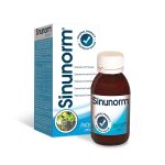 Sinunorm B balm | For children to beat sniffles