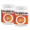 Hepasan Forte izdevīgais 120 kapsulu iepakojums