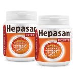 Hepasan Forte izdevīgais 120 kapsulu iepakojums
