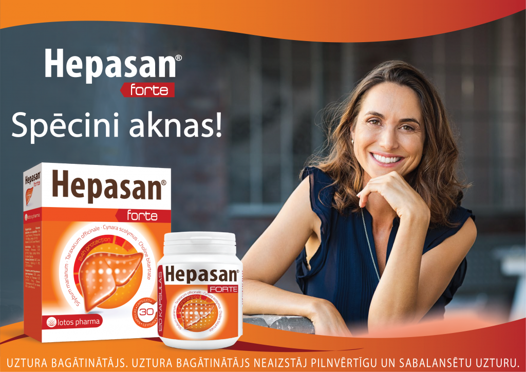 Hepasan Forte - Lotos Pharma